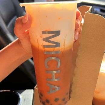 MICHA BOBA TEA BAR - Updated July 2024 - 323 Photos & 155 Reviews ...