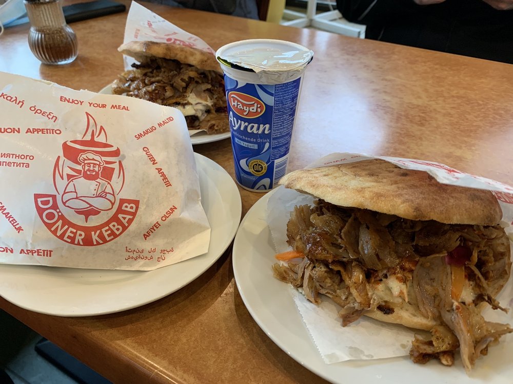 SELMAN DÖNER & PIZZA - Kaiser-Wilhelm-Str. 58, Ludwigshafen am Rhein ...