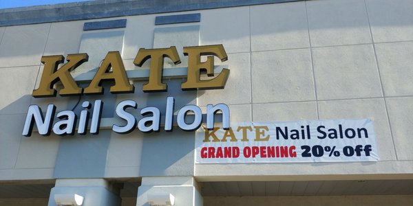 KATE NAIL SALON - Updated August 2025 - 13 Photos & 10 Reviews - 8751 N ...