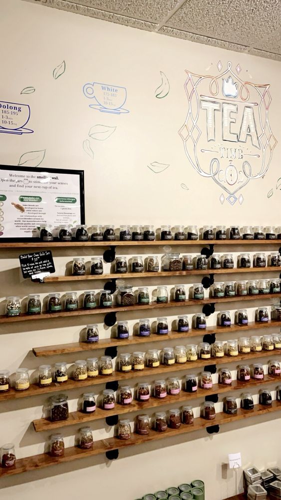 CUP OF COMMUNITEA - Updated August 2025 - 21 Photos - 501 Delaware Ave ...