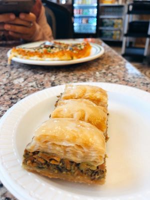 NABLUS PASTRY & SWEETS - 172 Photos & 119 Reviews - 1050 Main St ...