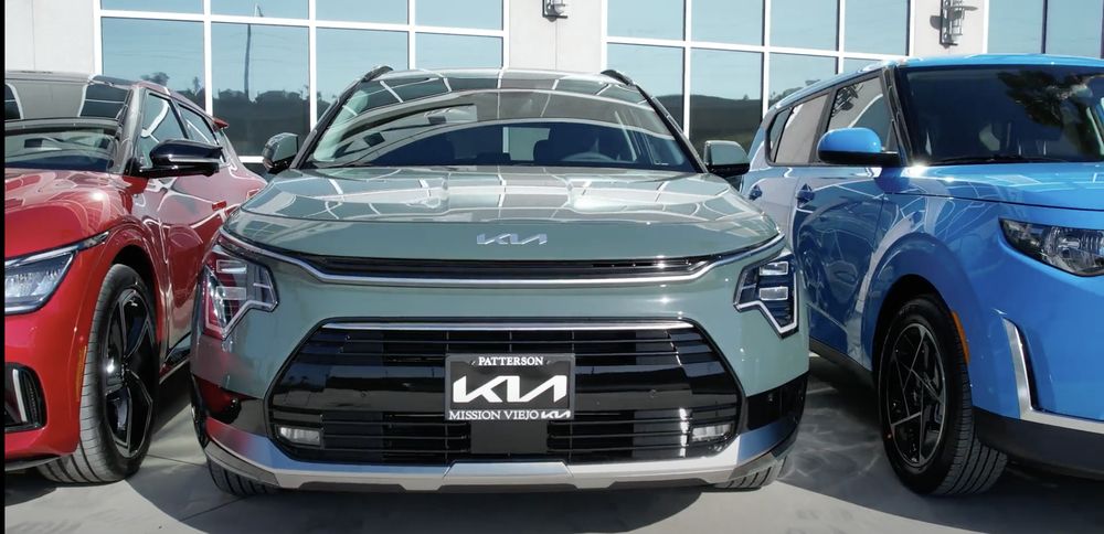 MISSION VIEJO KIA - 23 Photos & 36 Reviews - 28802 Marguerite Pkwy ...