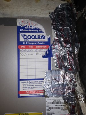 Coolray Heating & Air Conditioning - Updated August 2025 - 31 Photos ...