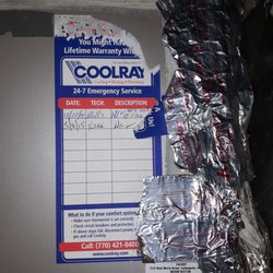 COOLRAY HEATING & AIR CONDITIONING - 30 Photos & 277 Reviews - 1787 ...