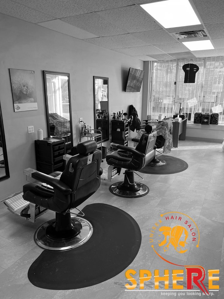 SPHERE BARBER SHOP - Updated January 2026 - 60 Lyndale Avenue, Ottawa ...