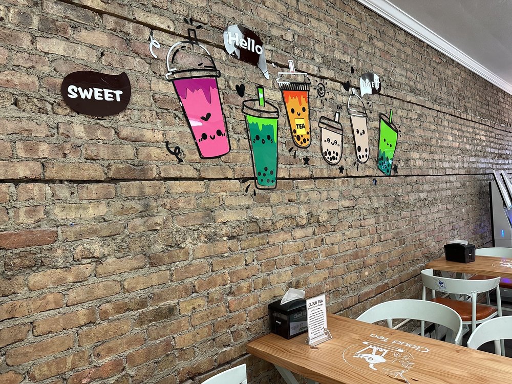 CLOUD TEA - 113 S Cook St, Barrington, Illinois - Bubble Tea - Phone ...