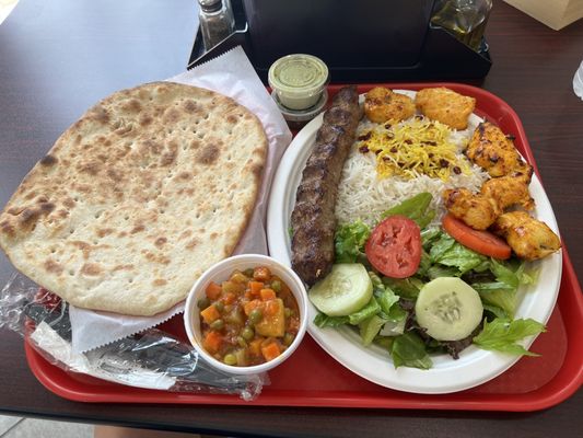 KABUL CASTLE KABOB - 18 Photos & 25 Reviews - 2801 M St NW, Washington ...