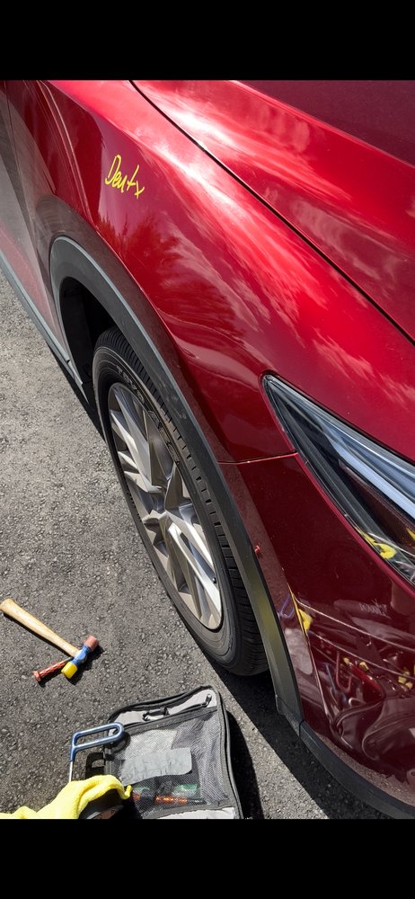 DENT MASTERS - BROOKLYN, New York - Mobile Dent Repair - Phone Number - Yelp