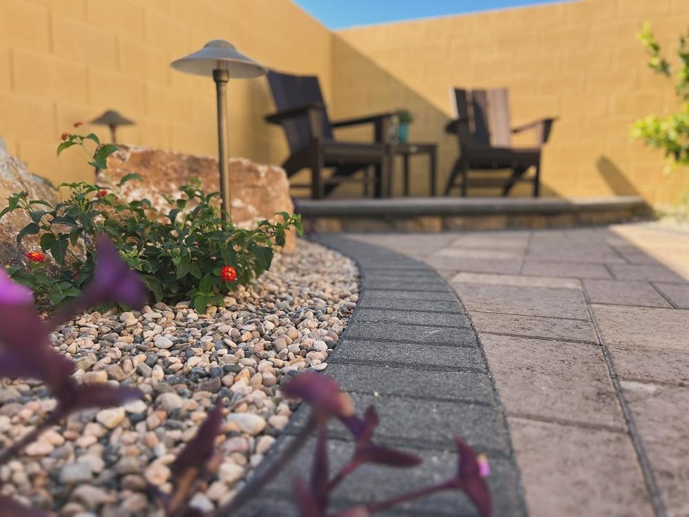 MICHELLE D LANDSCAPE AND POOL DESIGNS - Las Vegas, Nevada - Landscape ...