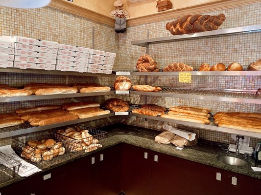 SARCONE’S BAKERY - 97 Photos & 126 Reviews - Bakeries - 758 S 9th St ...