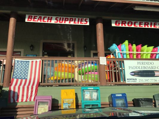 WAVES GROCERIES & BEACH APPAREL - Updated August 2025 - 14 Reviews ...