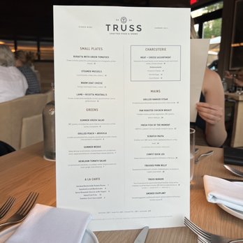 TRUSS CRAFTED FOOD & DRINK - Updated May 2024 - 45 Photos & 29 Reviews ...