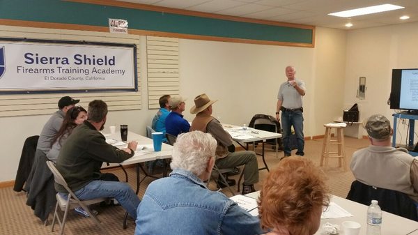SIERRA SHIELD FIREARMS AND TRAINING ACADEMY - Updated December 2025 ...
