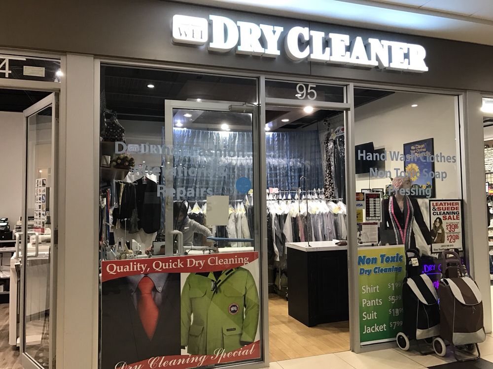 WEI DRY CLEANERS - Updated April 2025 - 384 Yonge Street, Toronto ...