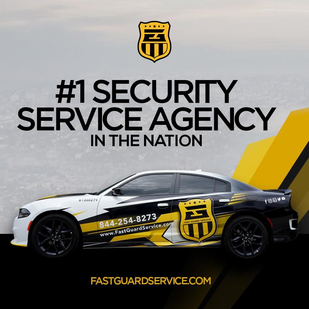 FAST GUARD SERVICE - Updated June 2025 - 22 Photos - 925 S 21st Ave ...