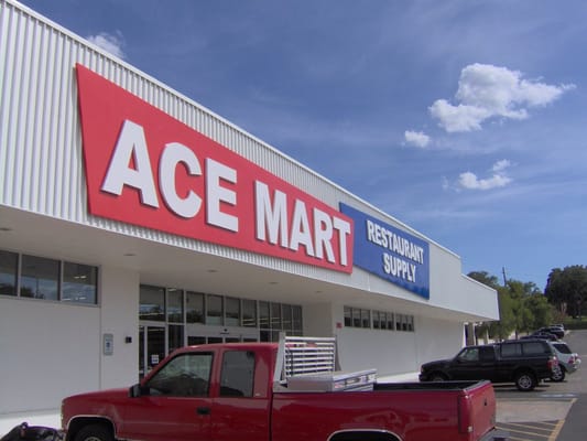 ACE MART RESTAURANT SUPPLY - Updated December 2025 - 15 Photos & 32 ...