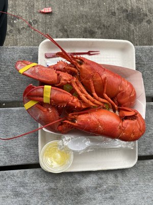FOOTBRIDGE LOBSTER - 247 Photos & 287 Reviews - 108 Perkins Cove Rd ...
