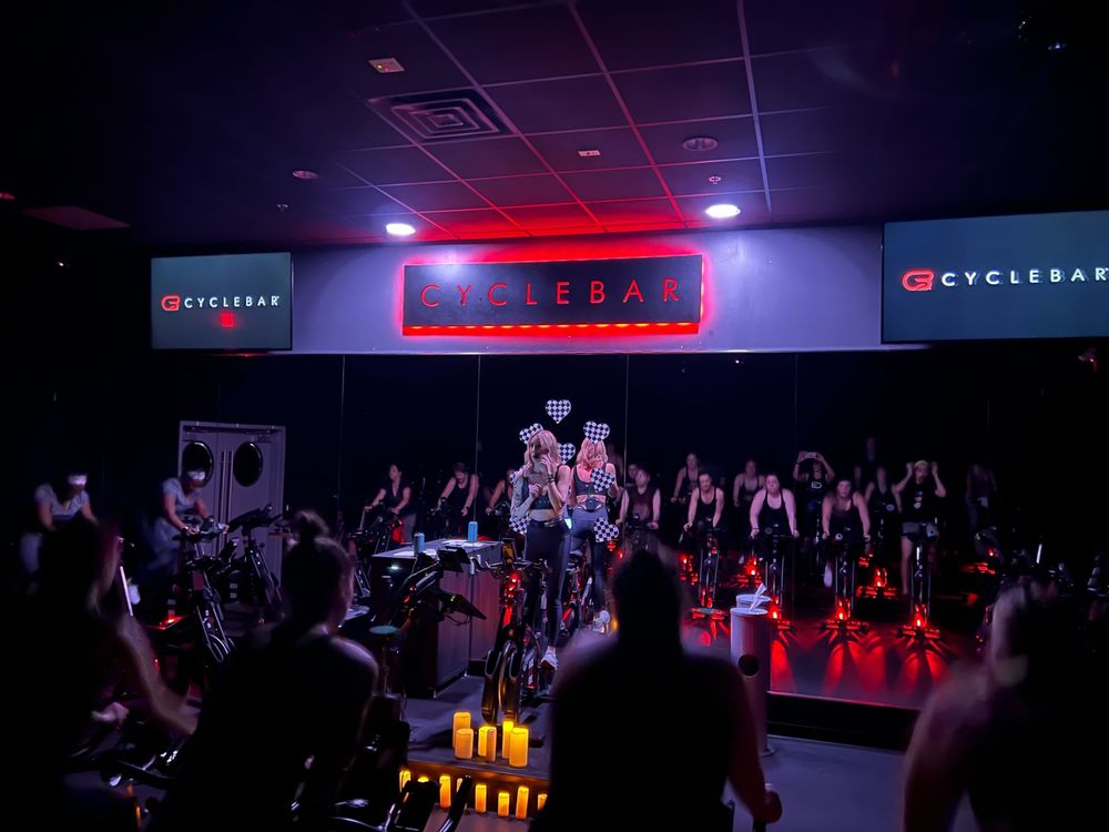 CYCLEBAR - Updated March 2025 - 74 Photos & 40 Reviews - 455 W Stuart ...