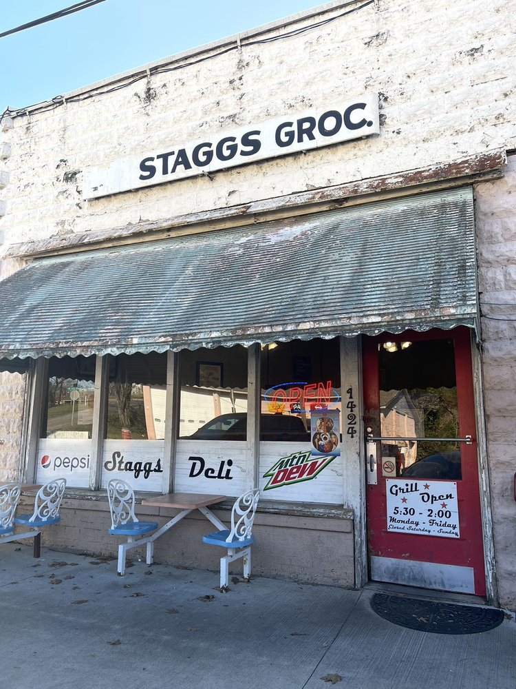 STAGGS GROCERY - Updated July 2024 - 34 Photos & 34 Reviews - 1424 ...