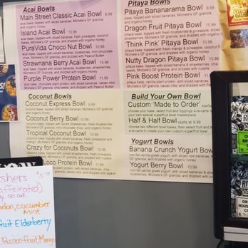 YO JAVA BOWL CAFE - Updated October 2025 - 46 Photos & 25 Reviews - 800 Abruzzi Dr, Chester ...