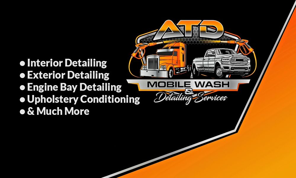 ATD MOBILE WASH & DETAILING SERVICES - 33 Photos - Ocala, Florida - Car ...