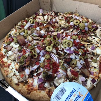 LAVA PIZZA & WINGS - Updated May 2025 - 550 Fennell Avenue E, Hamilton ...