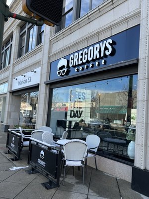 GREGORYS COFFEE - Updated January 2026 - 76 Photos & 60 Reviews - 342 Springfield Ave, Summit ...