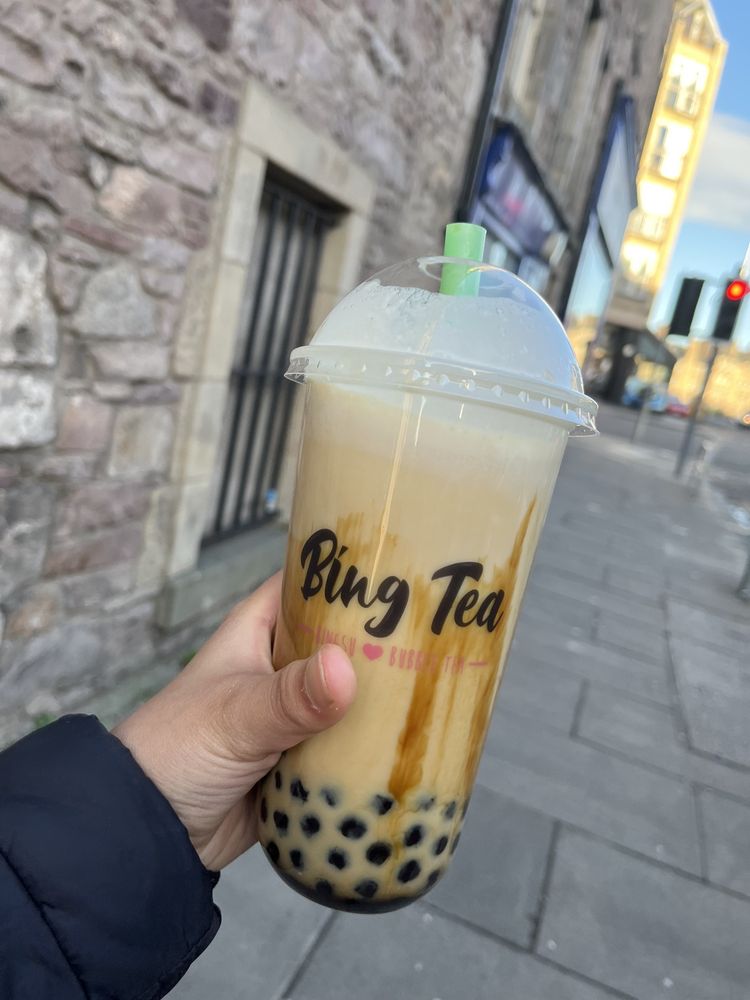 BING TEA - Updated February 2025 - 37 West Nicolson Street, Edinburgh ...