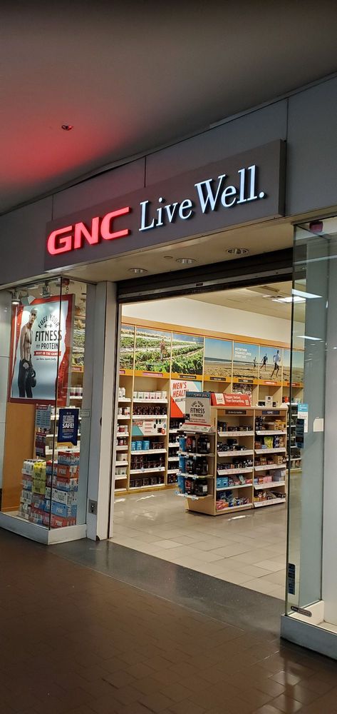 GNC - Updated April 2025 - 600 8th Avenue, New York, New York - Health ...