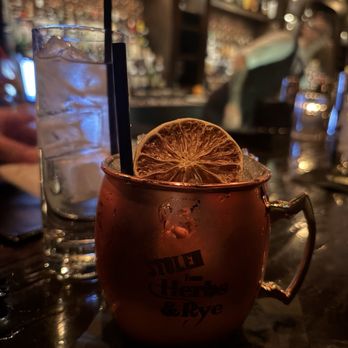 HERBS & RYE - Updated March 2025 - 5726 Photos & 3862 Reviews - 3713 W ...