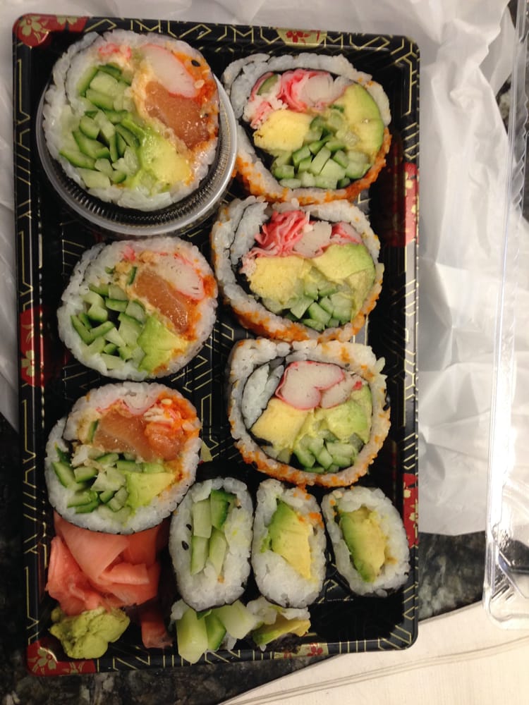 METRO SUSHI - Updated May 2026 - 14 Reviews - 3015 De Maisonneuve O ...