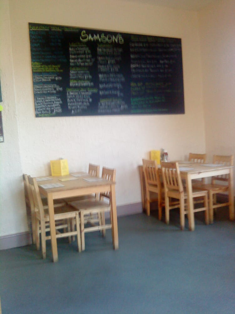 SAMSON’S CAFE - 174 Smith Street, Nelson, Lancashire, United Kingdom - Yelp