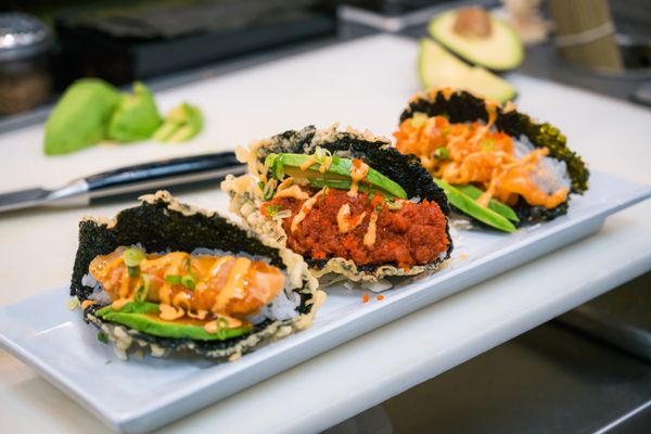 TRAPPER’S SUSHI - Updated October 2025 - 107 Photos & 40 Reviews - 6626 W Loop 1604 N, San ...