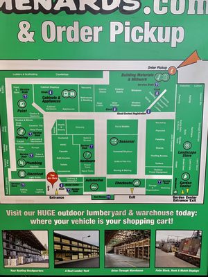 MENARDS - Updated November 2025 - 83 Photos & 83 Reviews - 1805 Morse ...