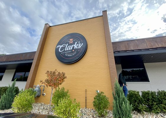 CLARK’S RESTAURANT - 75 Blazier Dr, Pittsburgh, PA - Yelp