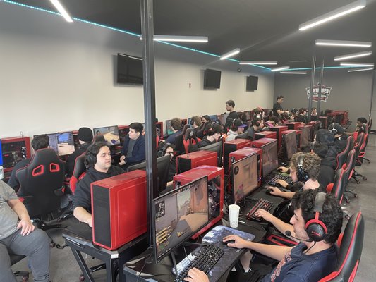 CONTENDER ESPORTS - ATLANTA - Updated May 2026 - 4511 Olde Perimeter ...