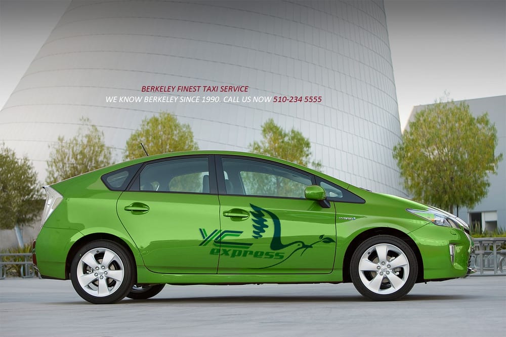 YELLOW CAB EXPRESS - Updated August 2025 - 16 Reviews - 2111 Bancroft ...