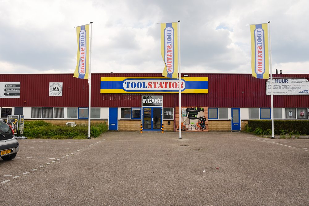 TOOLSTATION BERGEN OP ZOOM - Updated February 2025 - Kruisakkers 34-36 ...