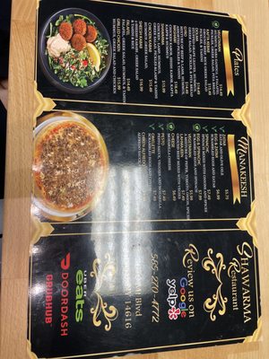 SHAWARMA RESTAURANT - Updated December 2025 - 19 Photos & 32 Reviews ...