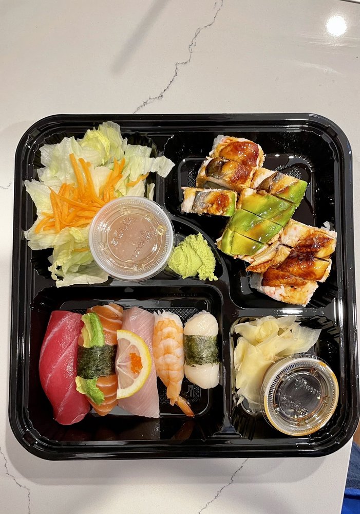 QUICK SUSHI - 139 Photos & 95 Reviews - Sushi Bars - 449 Rohnert Park ...