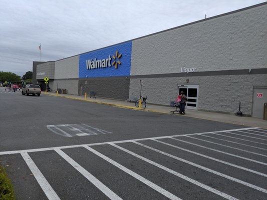 WALMART SUPERCENTER - Updated September 2024 - 18 Photos & 39 Reviews ...