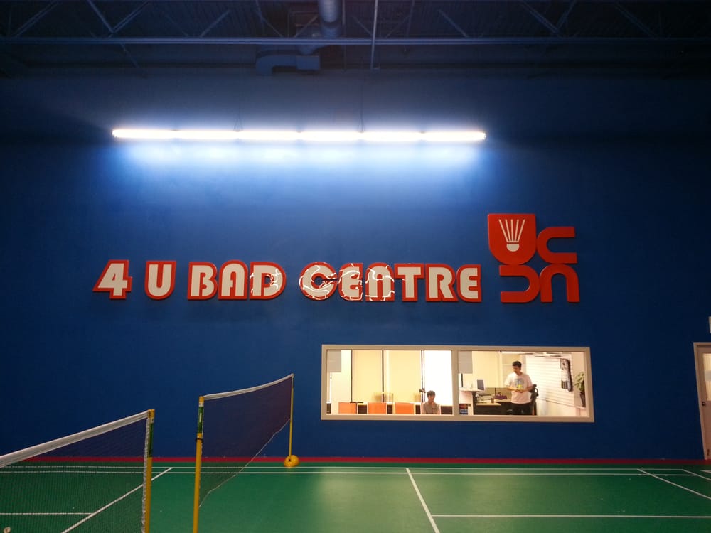 4 U BADMINTON CENTRE - Updated February 2026 - 1303C Aerowood Drive, Mississauga, Ontario ...