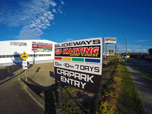 SLIDEWAYS - GO KARTING GOLD COAST - Updated February 2026 - 10 Spencer ...