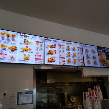 KFC - Updated August 2025 - 340 West Hunt Club Road, Ottawa, Ontario ...