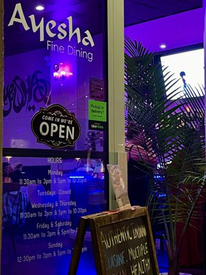 AYESHA X FLAVA LOUNGE - Updated May 2025 - 11 Photos - 120 Buena Vista ...