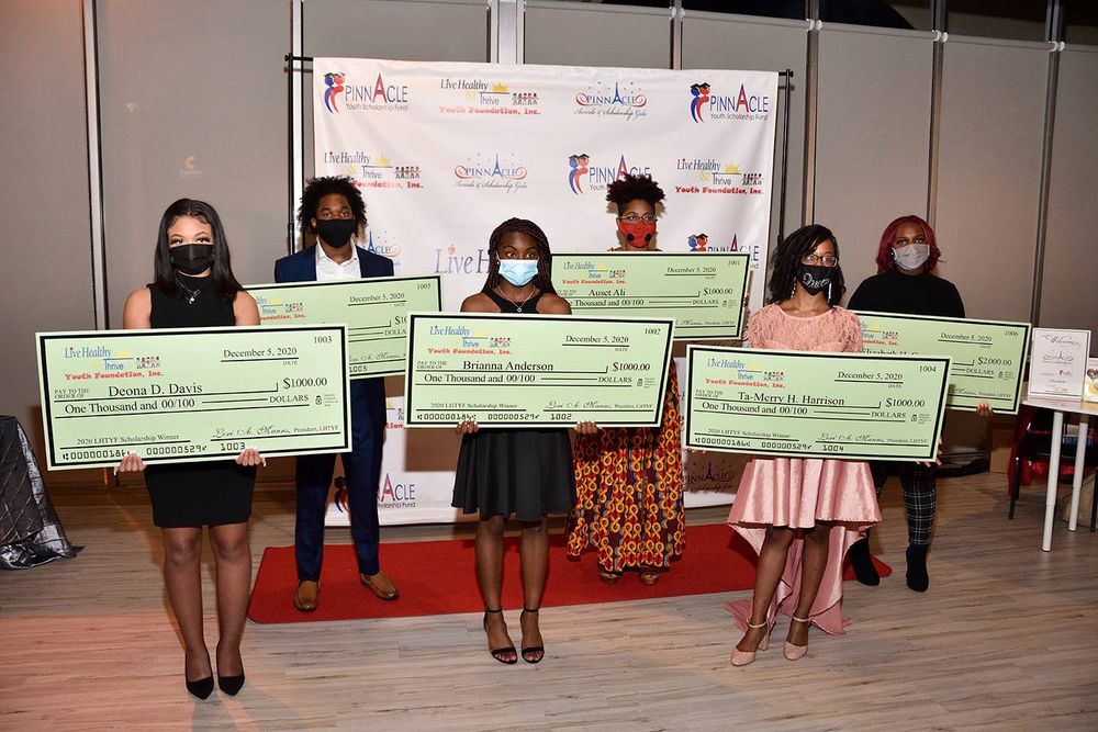 LIVE HEALTHY & THRIVE YOUTH FOUNDATION - Updated July 2025 - 1270 ...