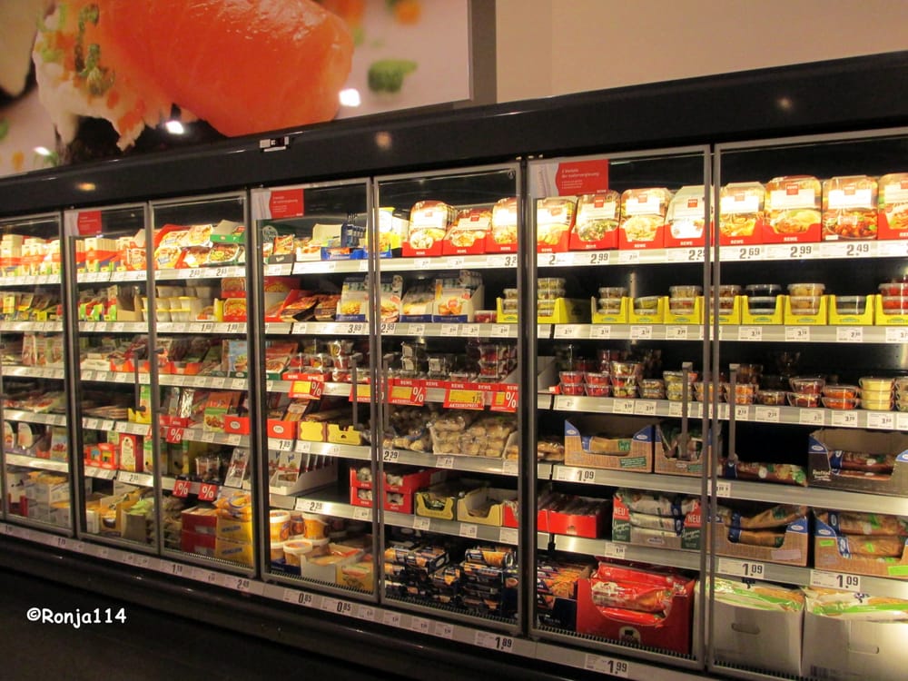 REWE CENTER - Updated April 2024 - Johann-Koch-Str. 2, Pattensen ...