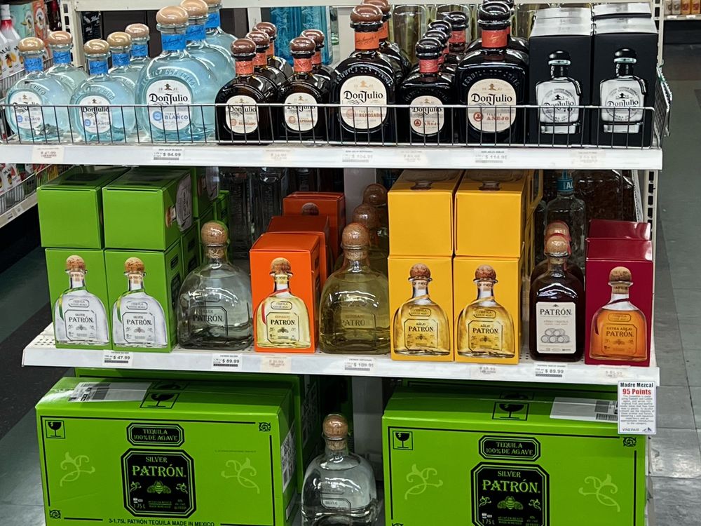 USA PACKAGE STORE NO 2 - Updated November 2025 - 36 Photos - 1116 West ...