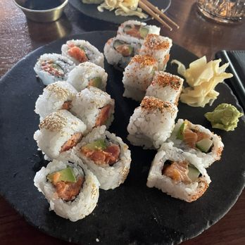 SUSHI ROW - Updated January 2026 - 189 Photos & 116 Reviews - 316 N ...