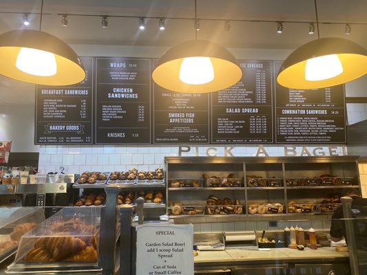 PICK A BAGEL - Updated August 2025 - 116 Photos & 265 Reviews - 251 ...